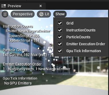 UE5特效 第4章 创建第一个Niagara系统 - 知乎