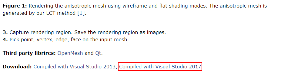 Surface Mesh Framework 框架搭建指南 - 知乎