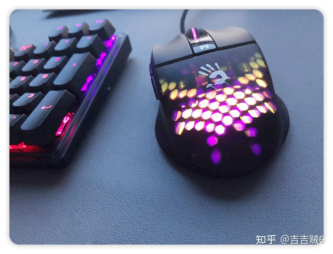 「血手幽灵ES30 Plus」—— 78g轻量化电竞鼠标 - 知乎