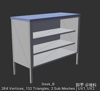 Unity 中 Mesh 生成 3D SDF 纹理 - 知乎