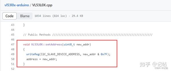 基于STM32CUBEMX驱动TOF模块VL53l0x(2)----修改设备地址 - 知乎