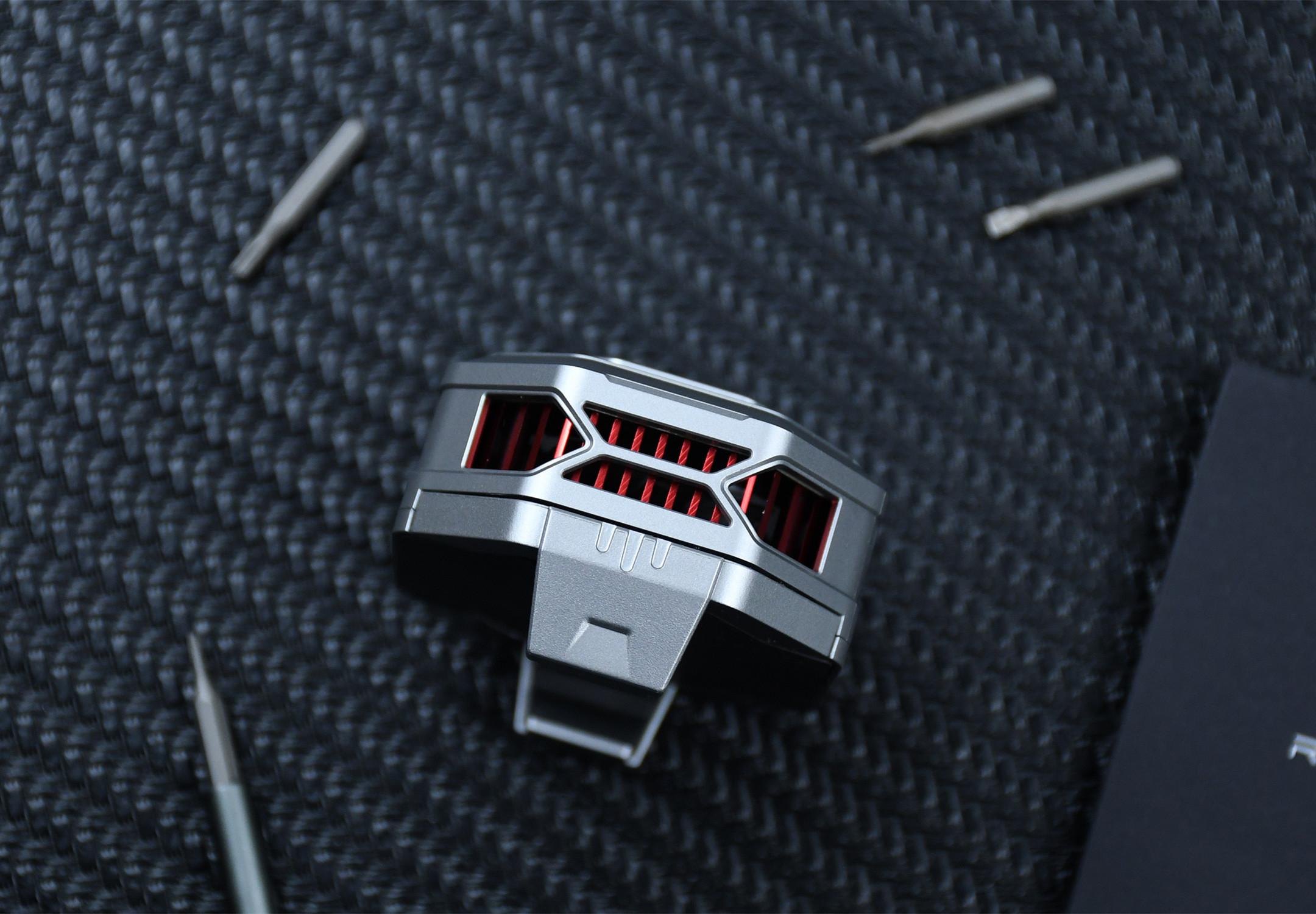 可以结冰？红魔手机散热器4Pro评测：27W大功率，RGB炫彩灯效设计 - 知乎