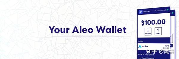 Aleo网络隐私钱包 Leo Wallet推出，主网上线前重要的标志性事件！ - 知乎