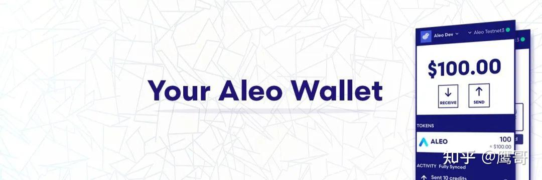 Aleo网络隐私钱包 Leo Wallet推出，主网上线前重要的标志性事件！ - 知乎