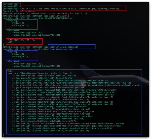 Arthas之trace、monitor、watch命令 - 知乎