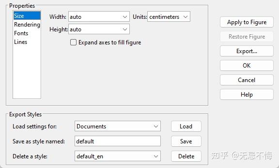 matlab图片导出设置 - 知乎