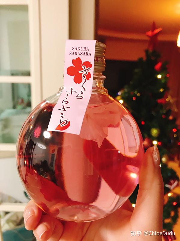 适合女生喝的酒（26）—日本樱花酒 知乎