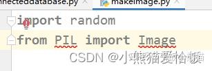 Python报错解决：＜ from PIL import Image ＞ - 知乎