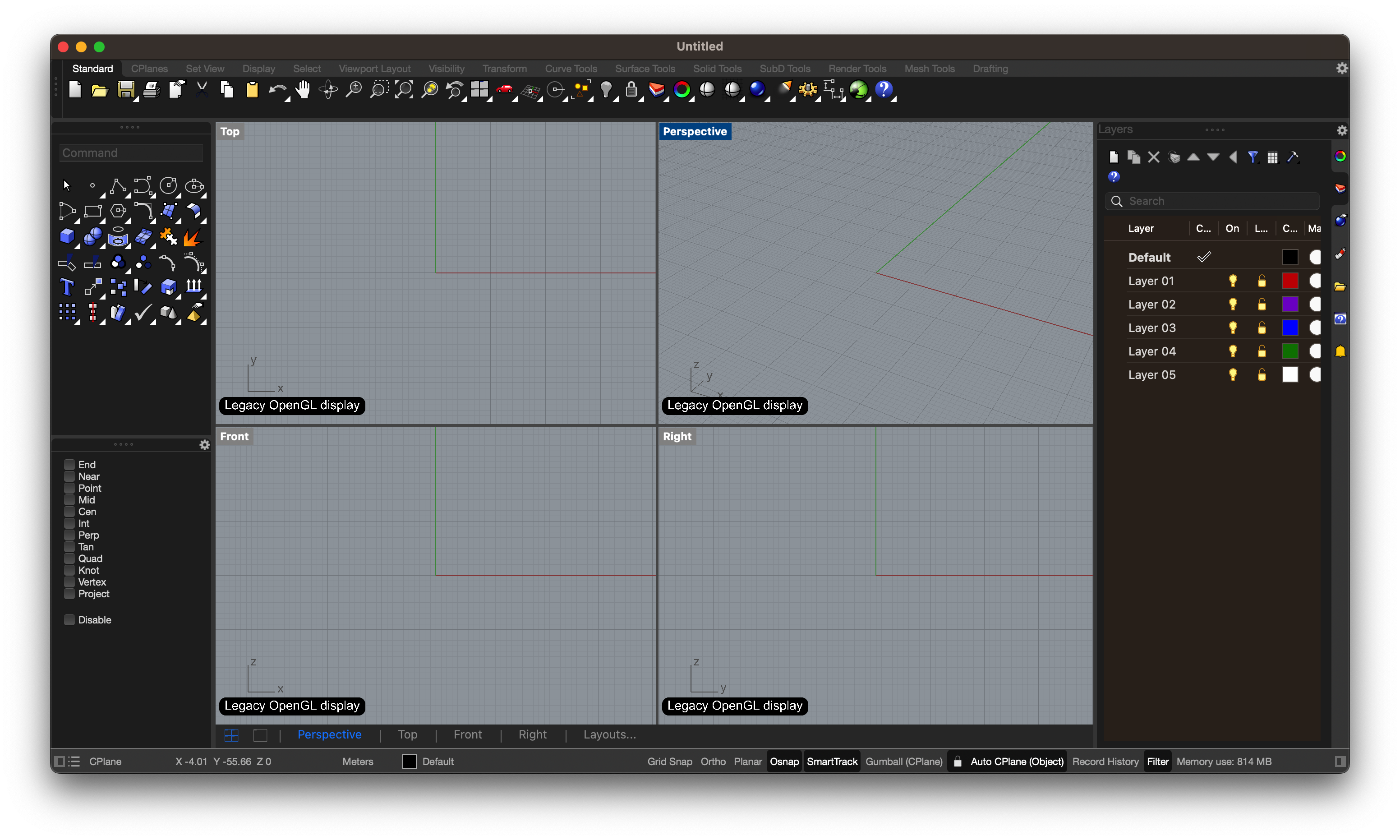 「数能化」浅析 Rhino 的自带图形界面 ETO.Forms - 知乎