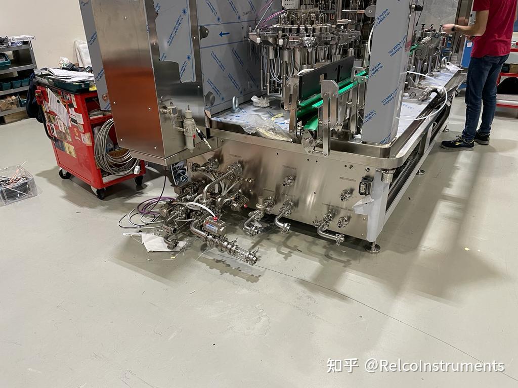 意大利 Relco CR400 在线折光仪在食品饮料行业的应用 - 知乎
