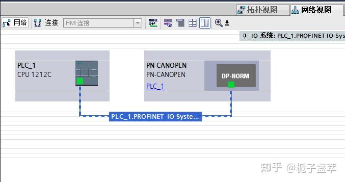 通过Profinet转CanOpen网关连接步科电机 - 知乎