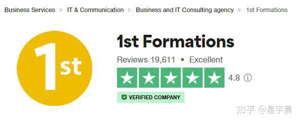 人在国内如何通过1st Formations花费37.58英镑注册英国公司 - 知乎