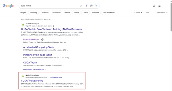 环境配置指南 – CUDA+cuDNN+PyTorch 安装 - 知乎