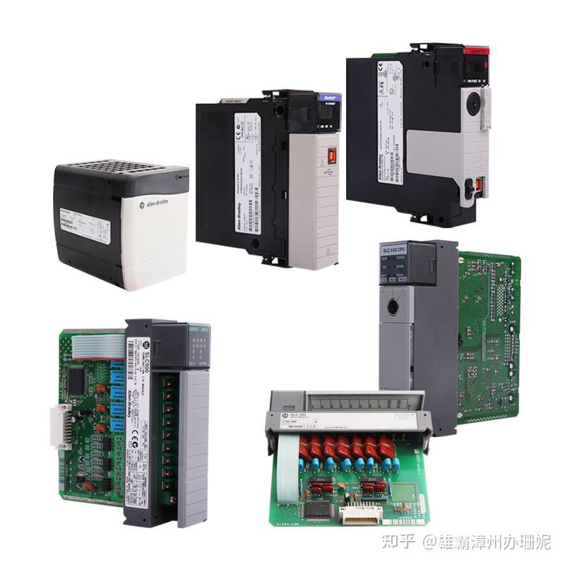 1756-L73 Allen-Bradley控制器模块 - 知乎