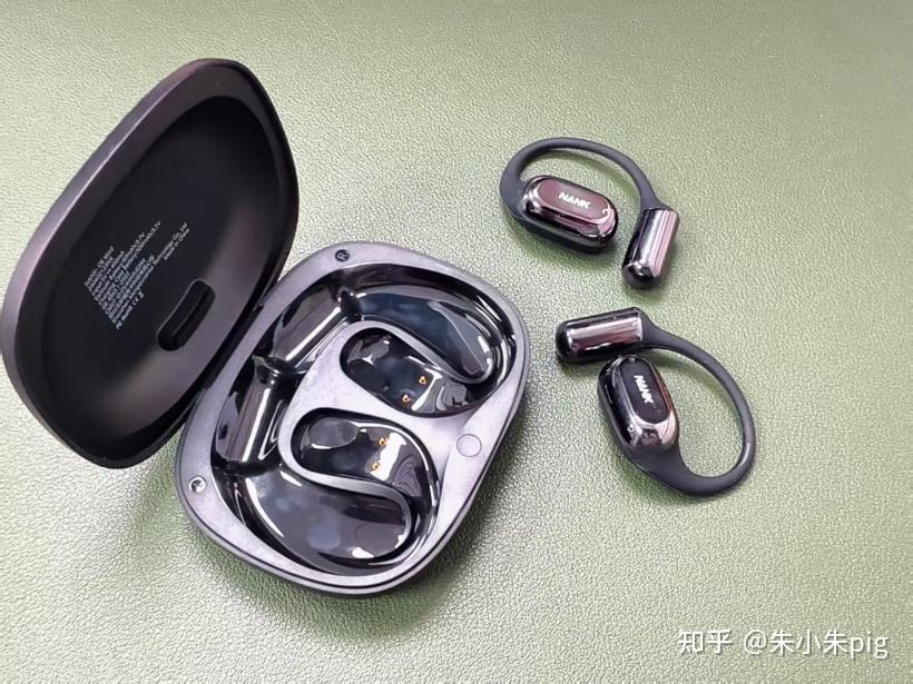 南卡OE Mix2测评：开放式耳机颠覆者，一次打破三大偏见的AI声学革命 - 知乎