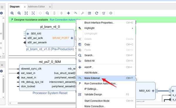 【ZYNQ】基于 BRAM 的 PS 与 PL 数据交互 - 知乎