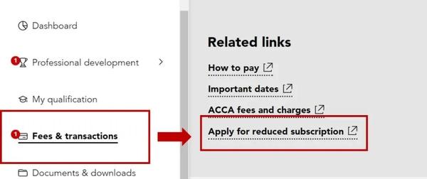 恭喜！ACCA开放年费支持申请通道 - 知乎