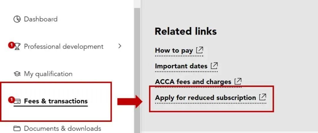 恭喜！ACCA开放年费支持申请通道 - 知乎