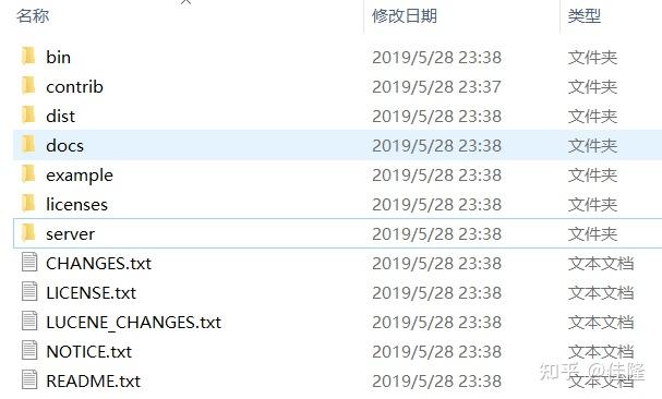 solr 介绍 - 知乎