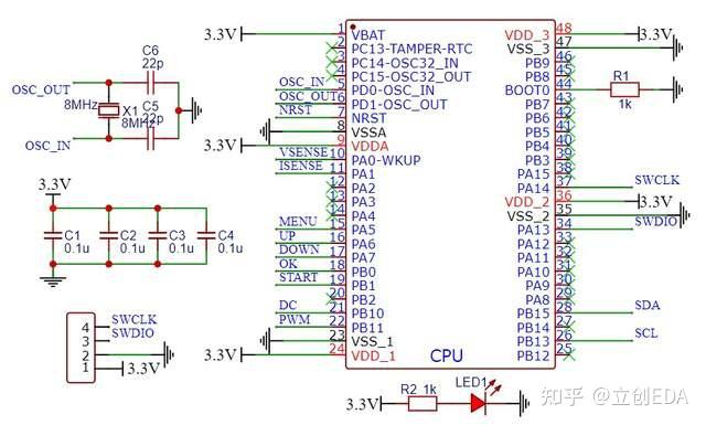 通过STM32，理解BOOST升压电路，其实很简单 - 知乎