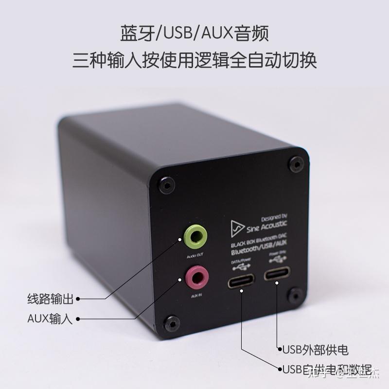 【P49】全自动化的 PCM5102A 超静音蓝牙解码器 - 知乎