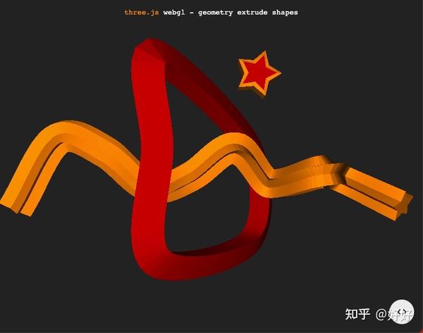 19 个最佳Three.JS 示例 - 知乎