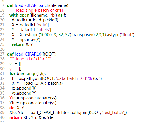 【学习笔记】cs231n中assignment1中的k-Nearest Neighbor (kNN) exercise - 知乎