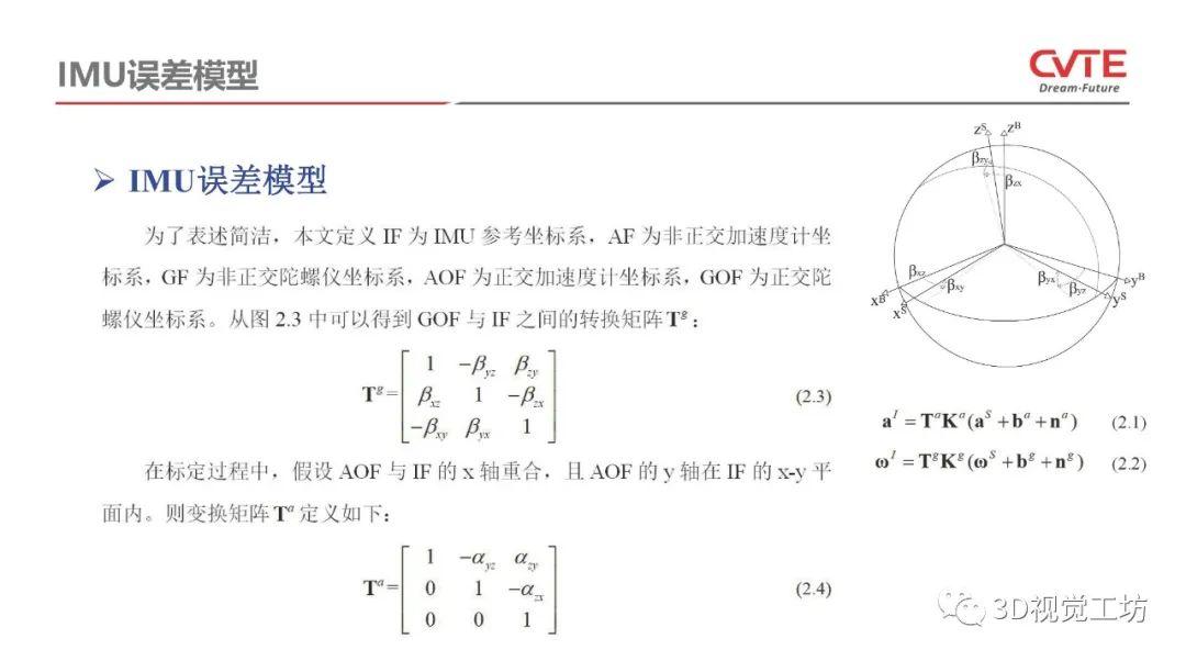 一文详解IMU模型原理和标定选型 - 知乎