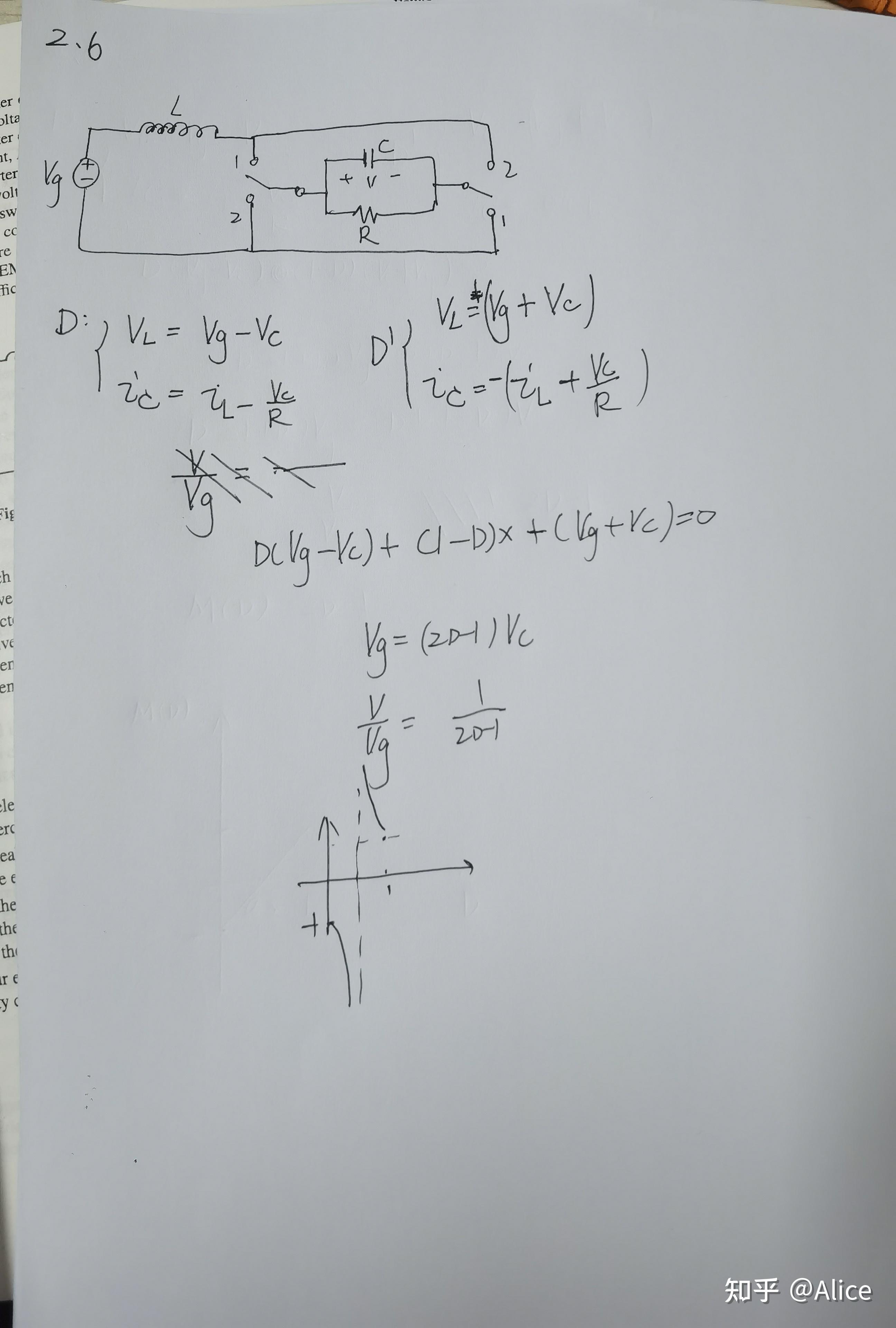 Fundamentals of Power Electronics Chapter2 答案 - 知乎