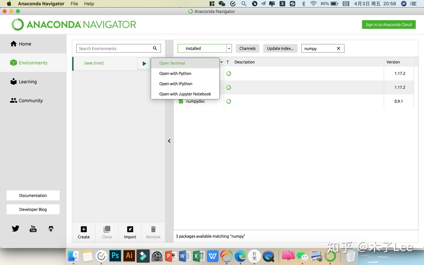 python入门：Anaconda和Jupyter notebook的安装与使用 - 知乎