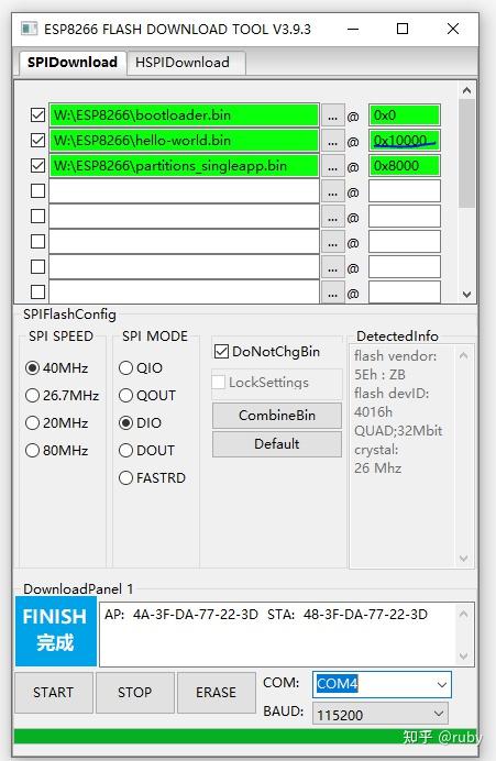 开发ESP8266环境搭建教程 - 知乎