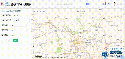 基于PIE-Engine实现交互式植被覆盖度估算及分级统计 - 知乎