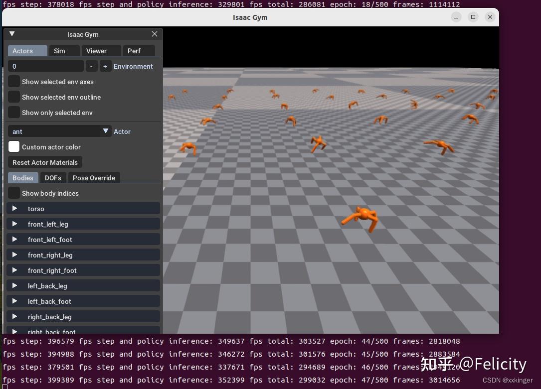 第2章 IsaacGymEnvs安装 - 知乎