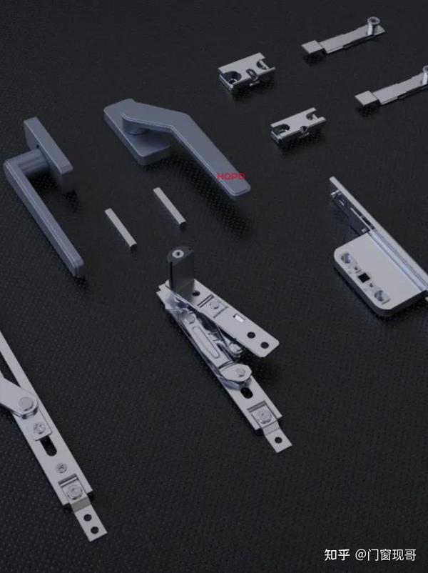 门窗五金 | 品牌、选购攻略（深度科普） - 知乎