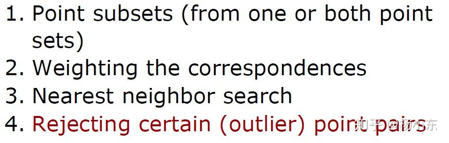 [LIDAR-SLAM] Iterative Closest Point (ICP)简单实现 - 知乎
