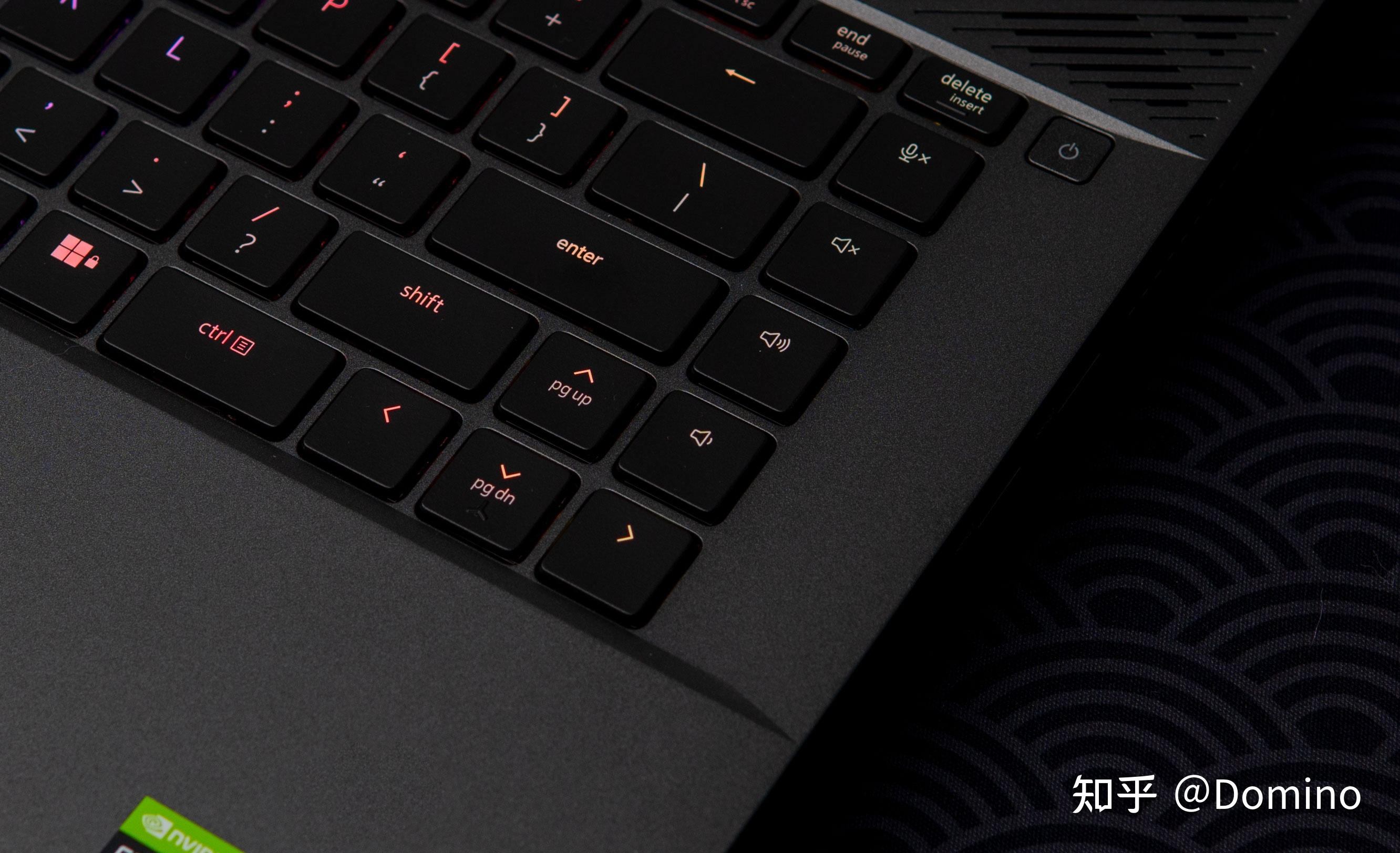 在外设党眼中，搭载Cherry机械键盘戴尔游匣G16怎么样？ - 知乎