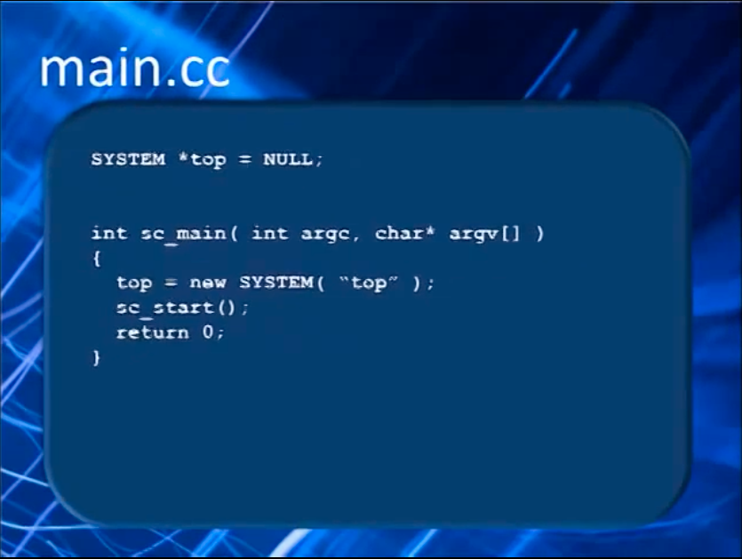 SystemC学习笔记（一） - 知乎