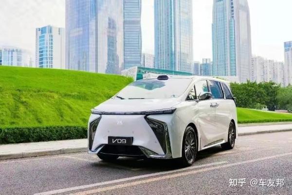 标配超100项旗舰配置 独角兽豪华座驾合创V09上市 售31.88万起 - 知乎