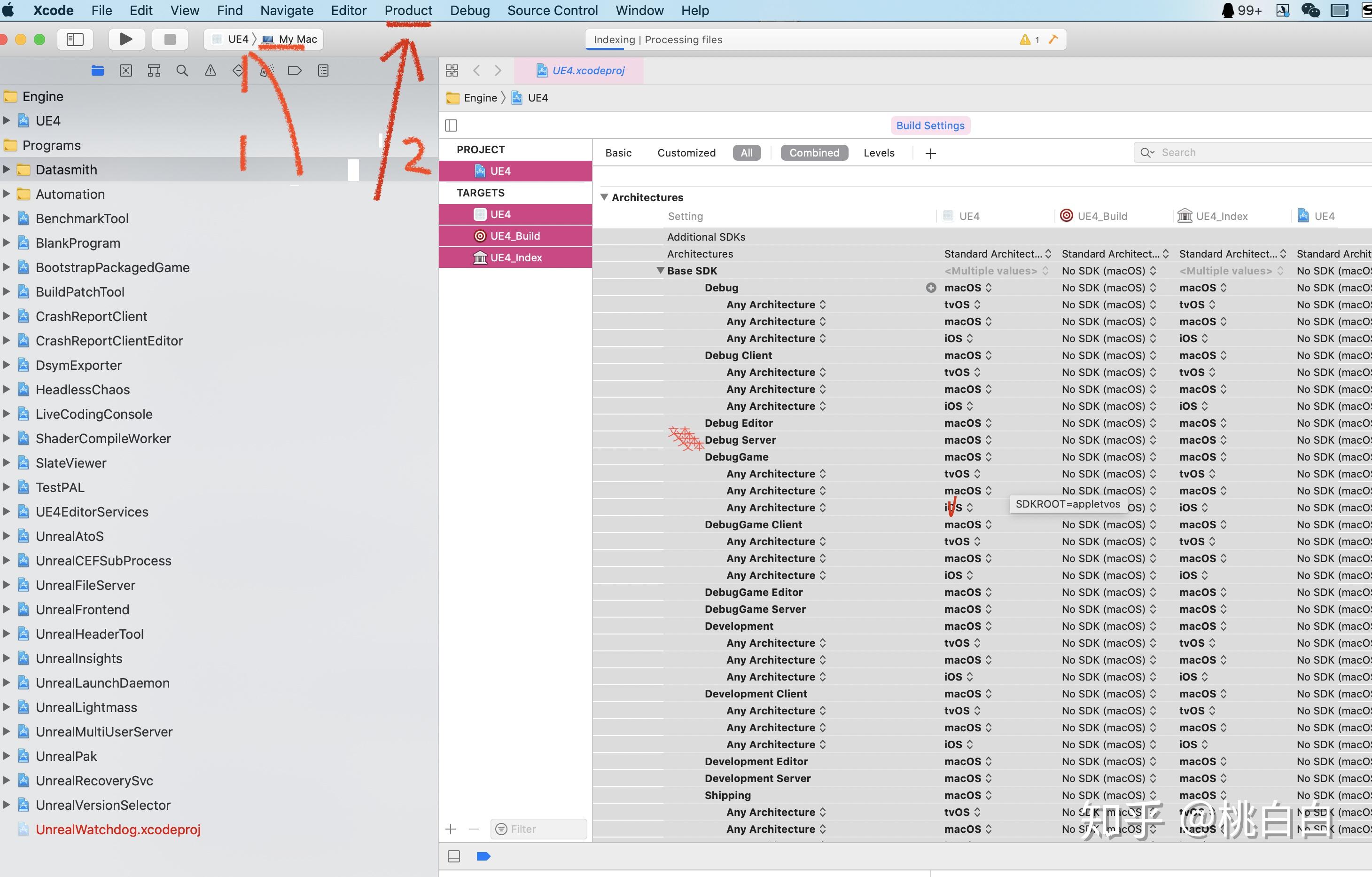 mac unreal/虚幻源码构建 - 知乎