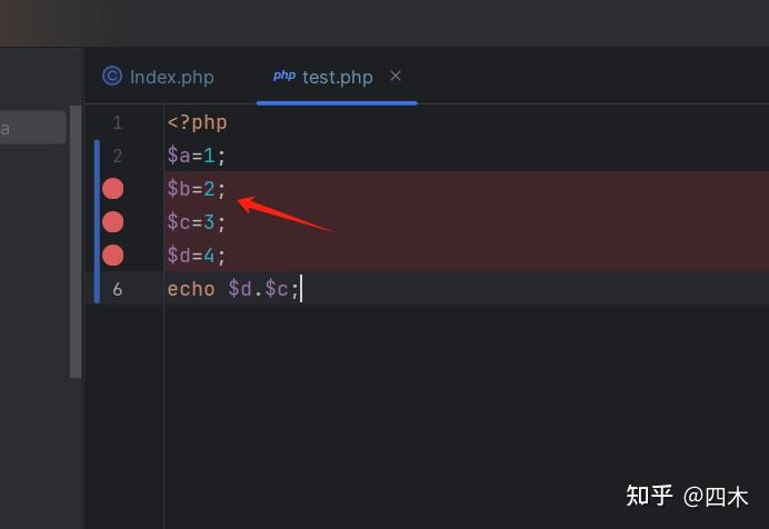 phpstorm配置debug断点调试 - 知乎
