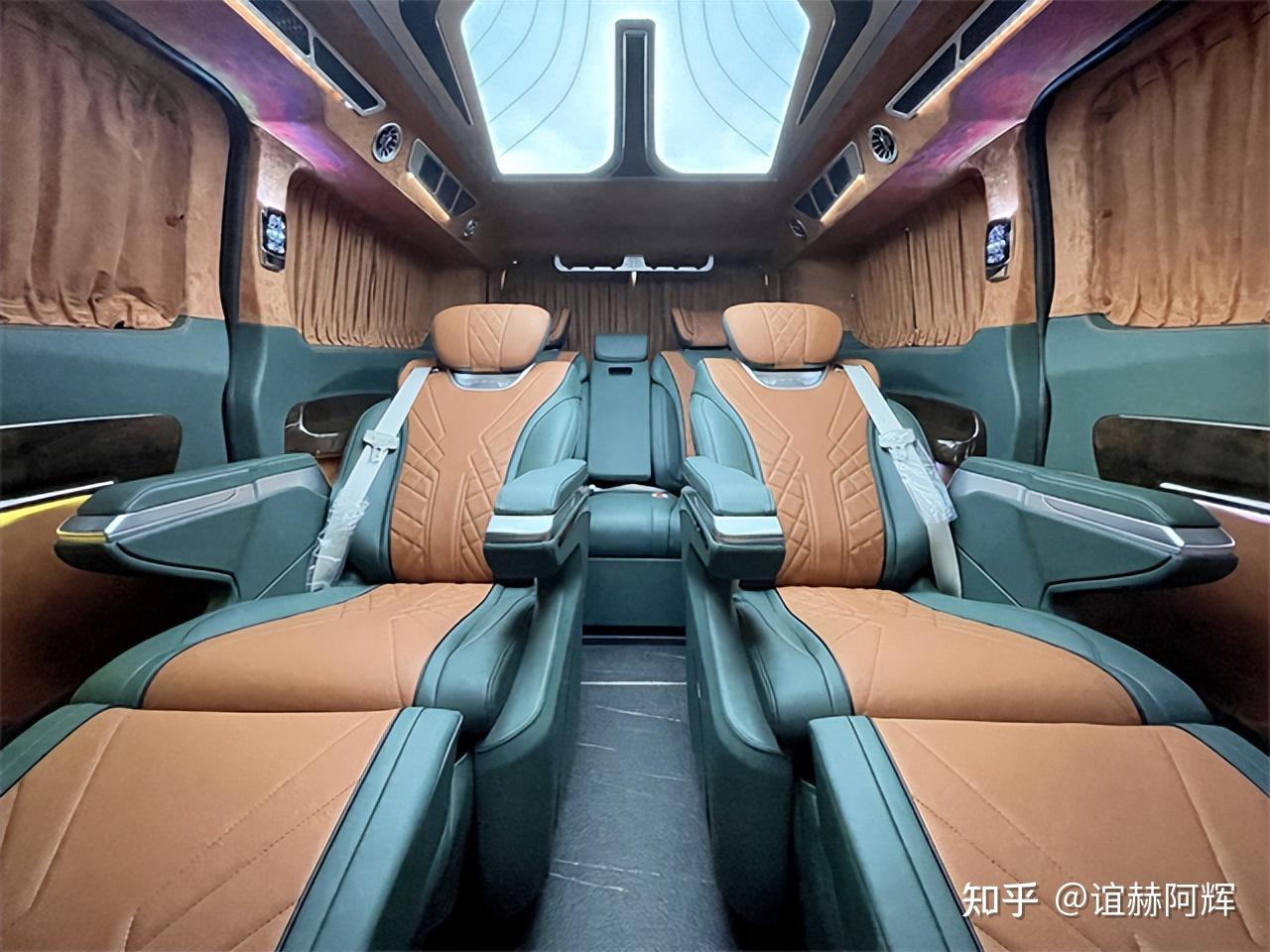 福特沃森威尔豪华运动MPV,35.8W的价格是真香 - 知乎