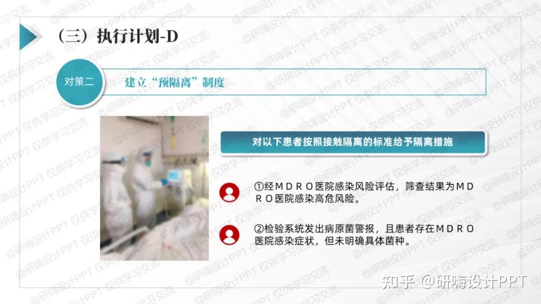 失效模式与效应分析在预防ICU多重耐药菌医院感染暴发的应用（HFMEA）PPT案例分享 - 知乎