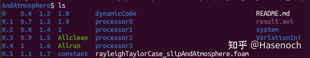 OpenFOAM中高自由度前后处理方式————codeStream初场设置和coded functionObject后处理 - 知乎