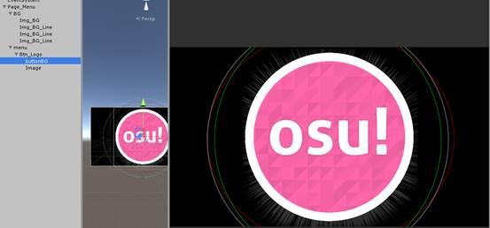【Unity】UGUI系列教程——OSU！动态界面制作！ - 知乎