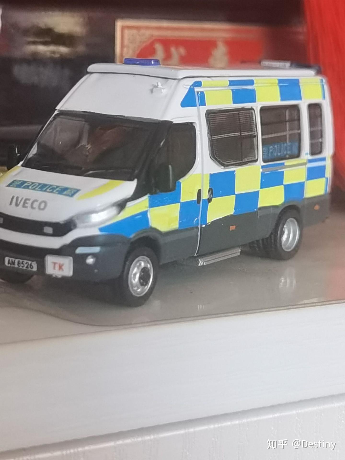 部分小比例车模品牌介绍（2）微影Tiny - 知乎