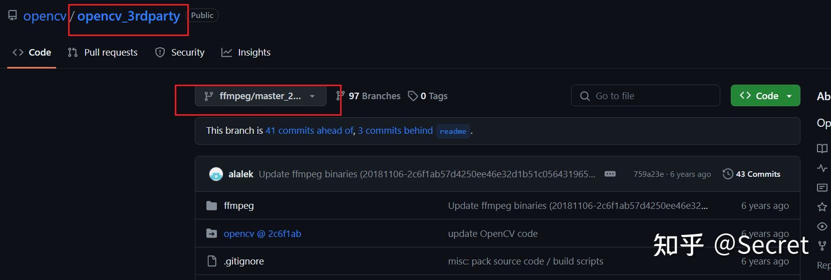 OpenCV+OpenCV_contrib编译 - 知乎