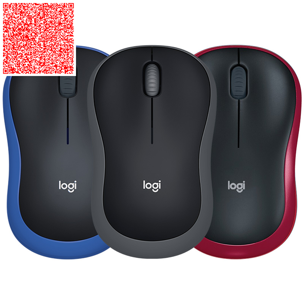 罗技M186无线鼠标USB游戏办公笔记本电脑两手可用小巧便携m185 - 知乎