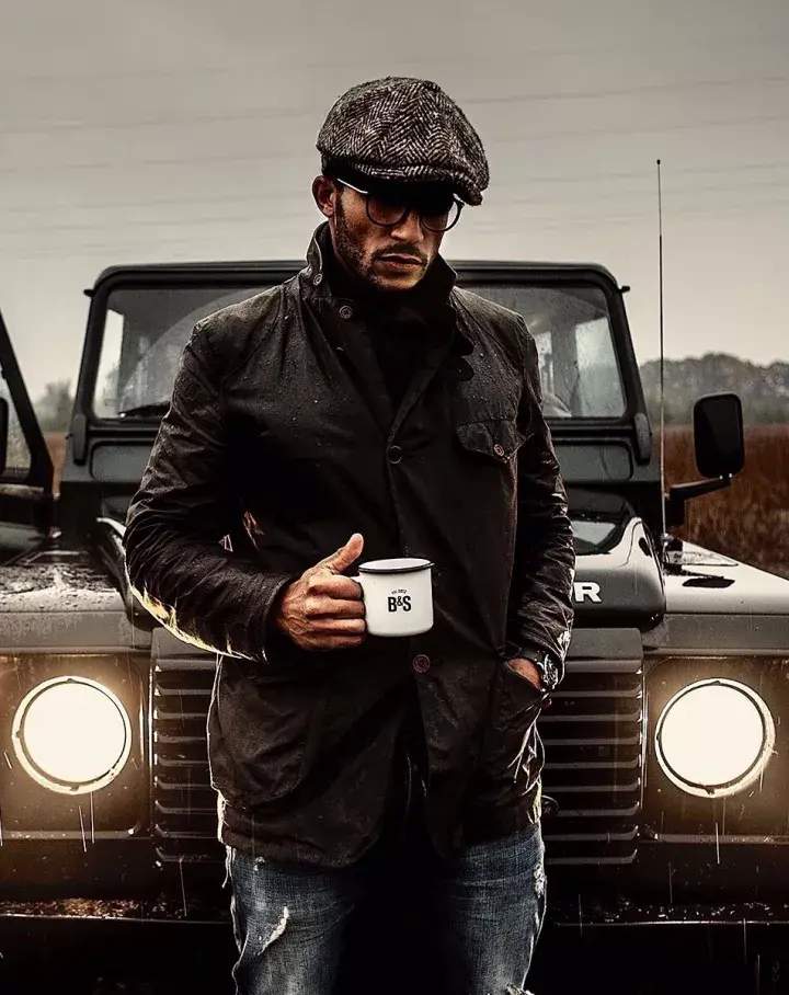 你们想看的「Barbour」 - 知乎