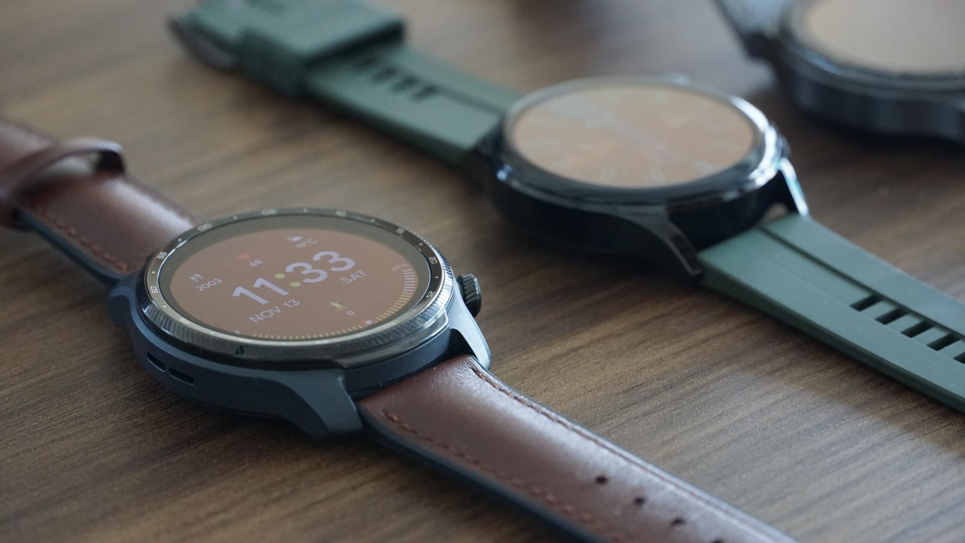 评测：TicWatch Pro X智能手表的实际体验如何？