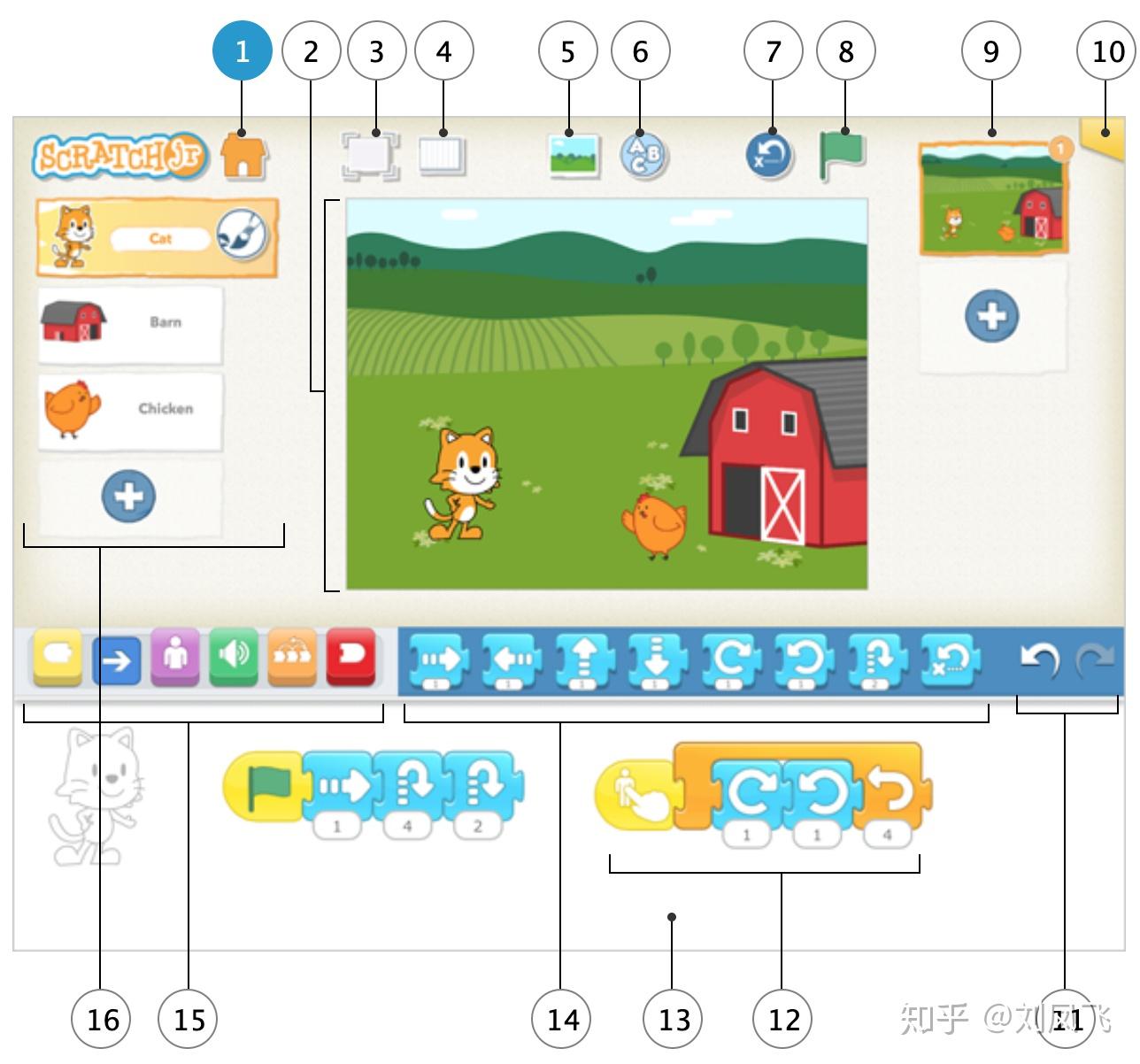 少儿编程Scratch软件下载全集 - 知乎
